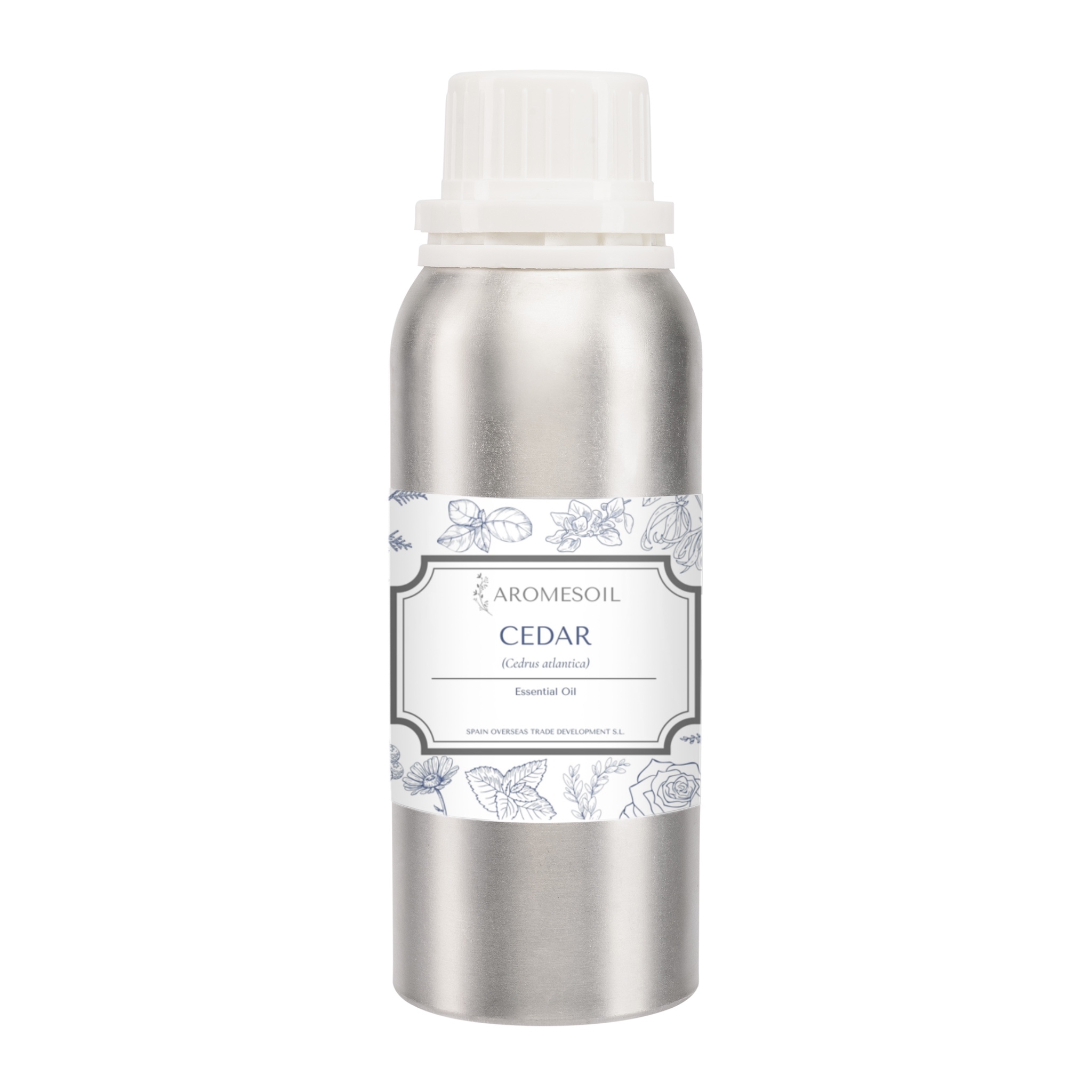 Cedar essential oil - Skin Cleanser Store