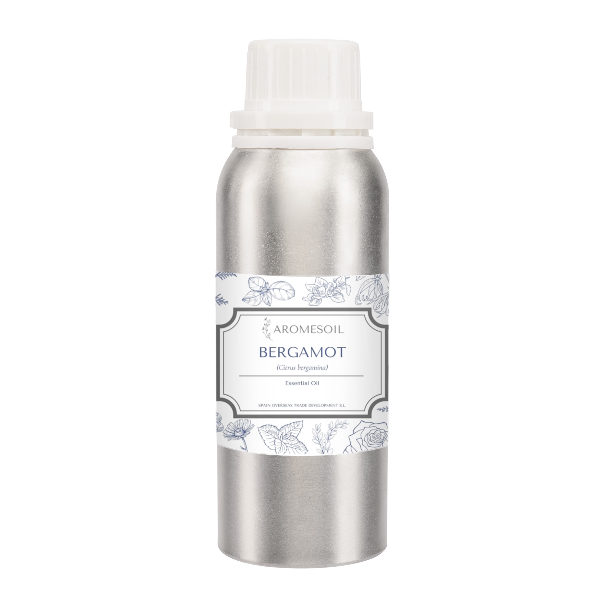 Bergamot essential oil - AROMESOIL