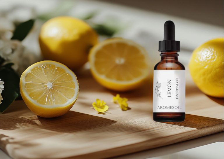 Top Benefits and Uses for Lemon Essential Oil